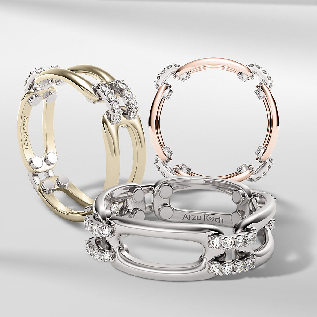 What are The Link Rings? – arzukochdesigns.com